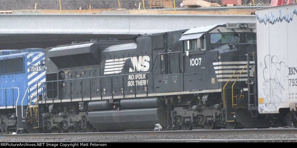NS 1007